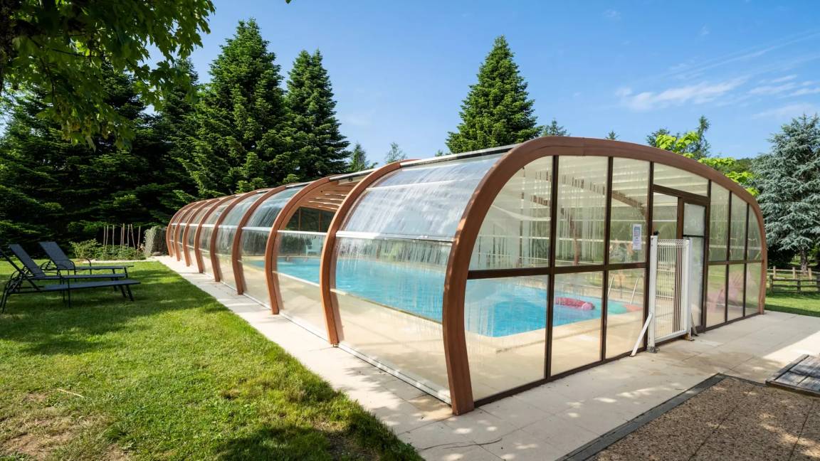 Mobilheim ∙ 1 Schlafzimmer ∙ 5 Gäste - Corrèze