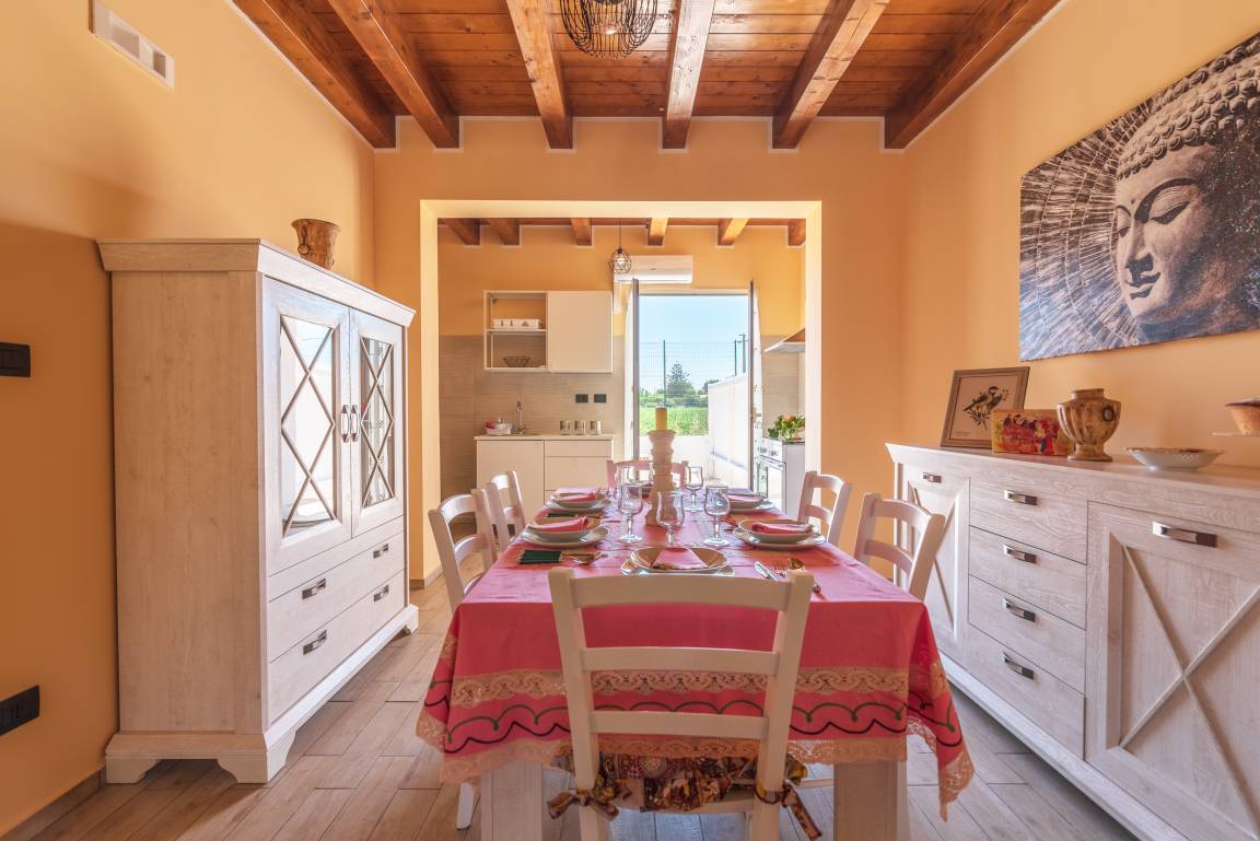 80 M² House ∙ 2 Bedrooms ∙ 6 Guests - Augusta