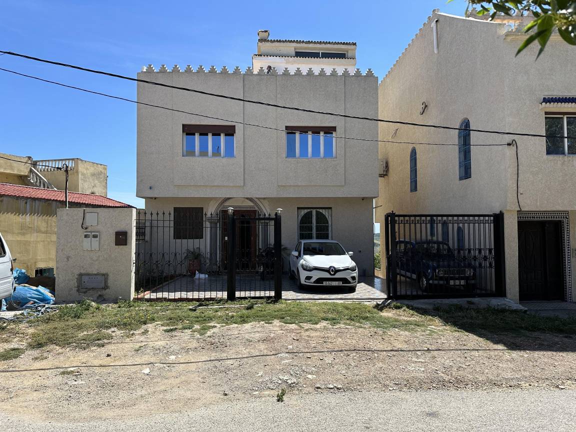 120 M² Villa ∙ 4 Chambres ∙ 8 Personnes - Maroc