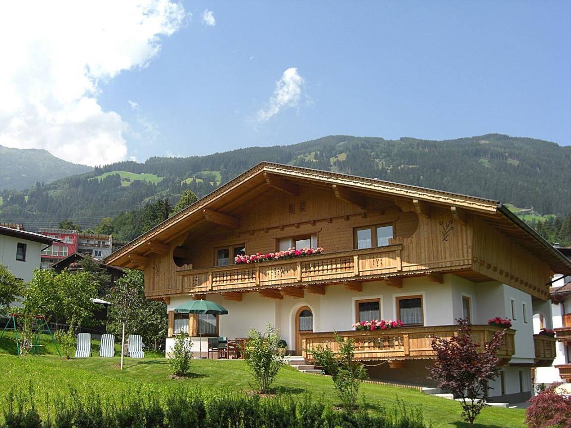 Ferienhaus ∙ 5 Schlafzimmer ∙ 12 Gäste - Zillertal