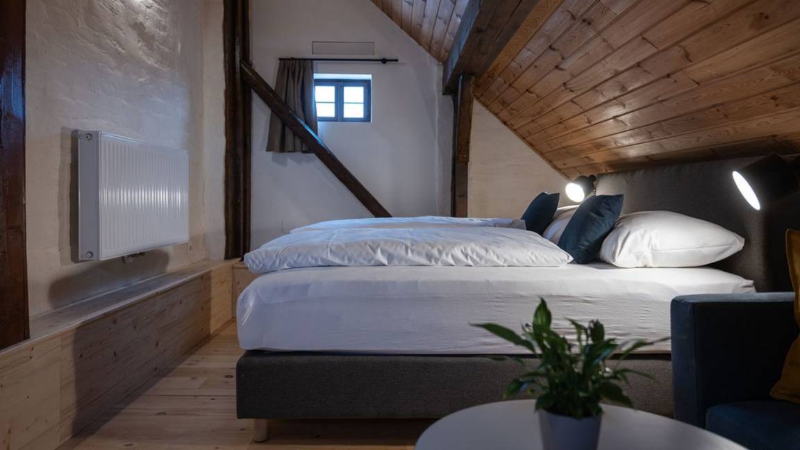 40 M² Apartment ∙ 1 Bedroom ∙ 2 Guests - Kőszeg