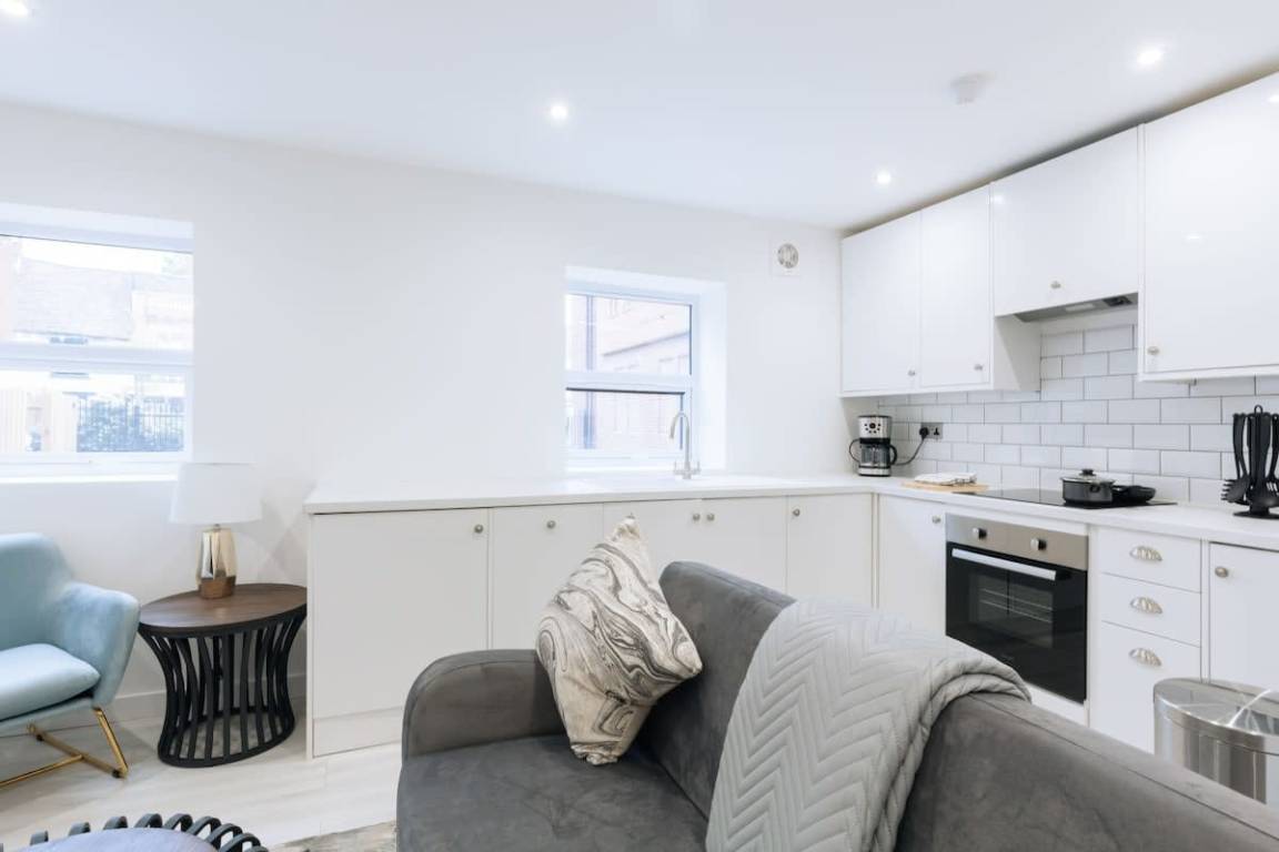 56 M² Apartment ∙ 1 Bedroom ∙ 2 Guests - Suffolk