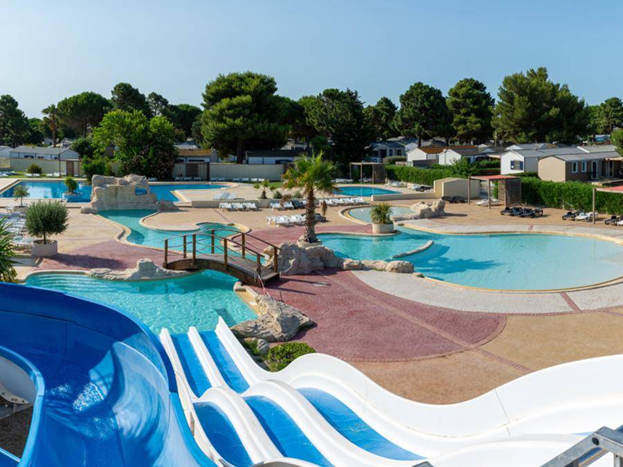 38 M² Mobil-home ∙ 3 Chambres ∙ 6 Personnes - Fleury