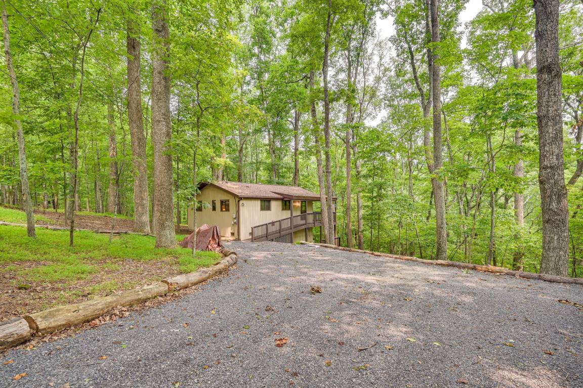 58 M² House ∙ 2 Bedrooms ∙ 4 Guests - West Virginia