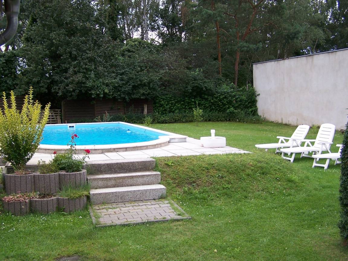 50 M² Ferienwohnung ∙ 1 Schlafzimmer ∙ 4 Gäste - Krausnick-Groß Wasserburg