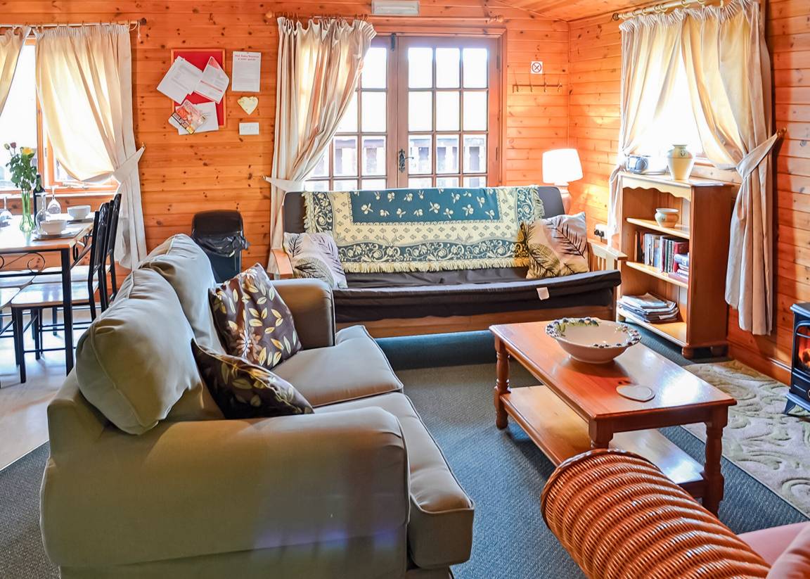 Chalet ∙ 2 Bedrooms ∙ 4 Guests - Shropshire