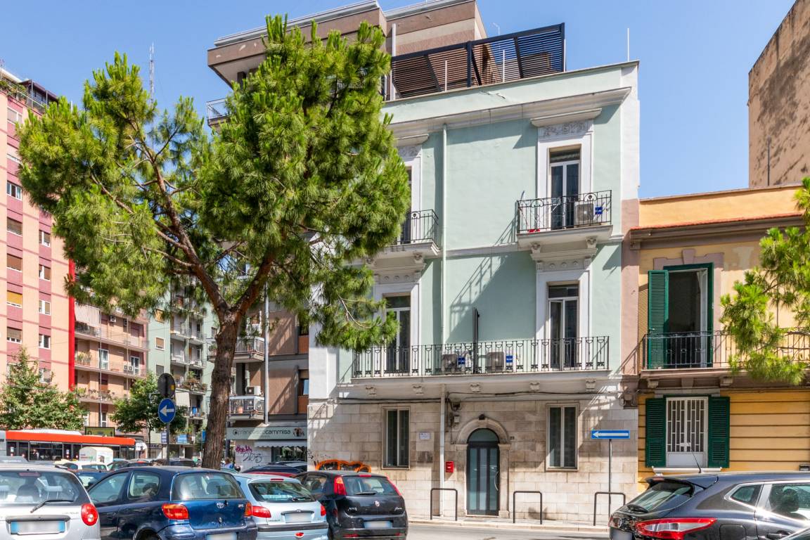 45 M² Apartamento ∙ 1 Habitación ∙ 3 Huéspedes - Bari