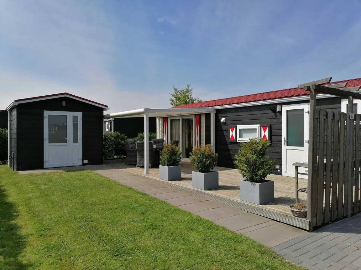 Chalet ∙ 2 Camere Da Letto ∙ 4 Ospiti - Oostkapelle