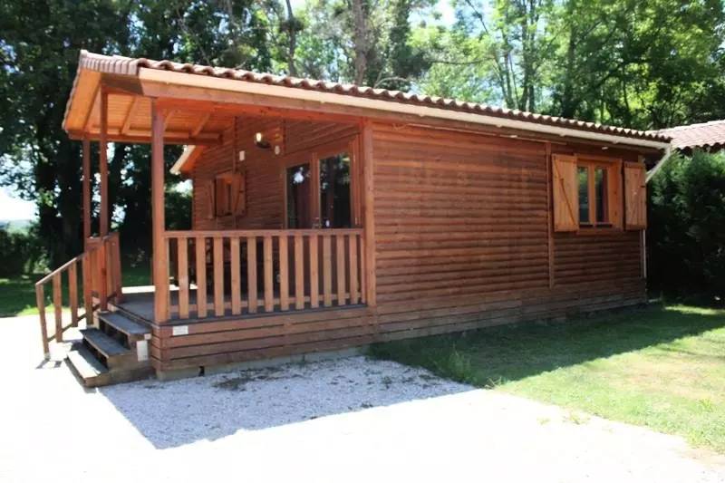 40 M² Chalet ∙ 3 Chambres ∙ 6 Personnes - Haute-Garonne