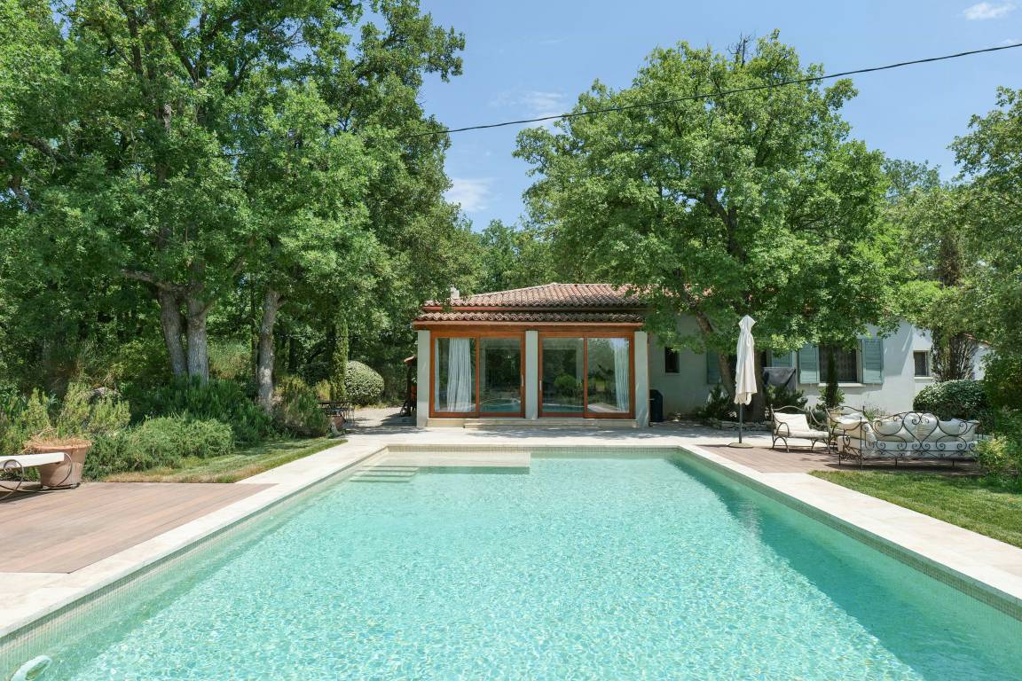 160 M² Maison De Vacances ∙ 4 Chambres ∙ 10 Personnes - Gorges du Verdon