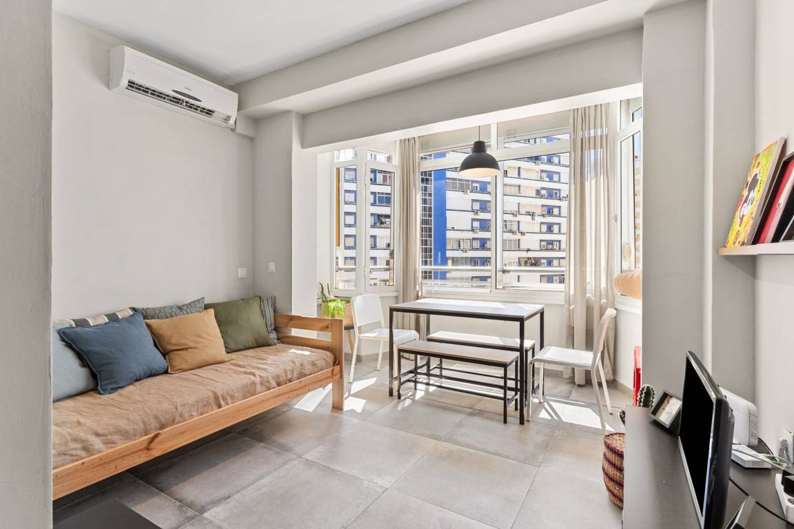 43 M² Apartamento ∙ 1 Habitación ∙ 2 Huéspedes - Torremolinos