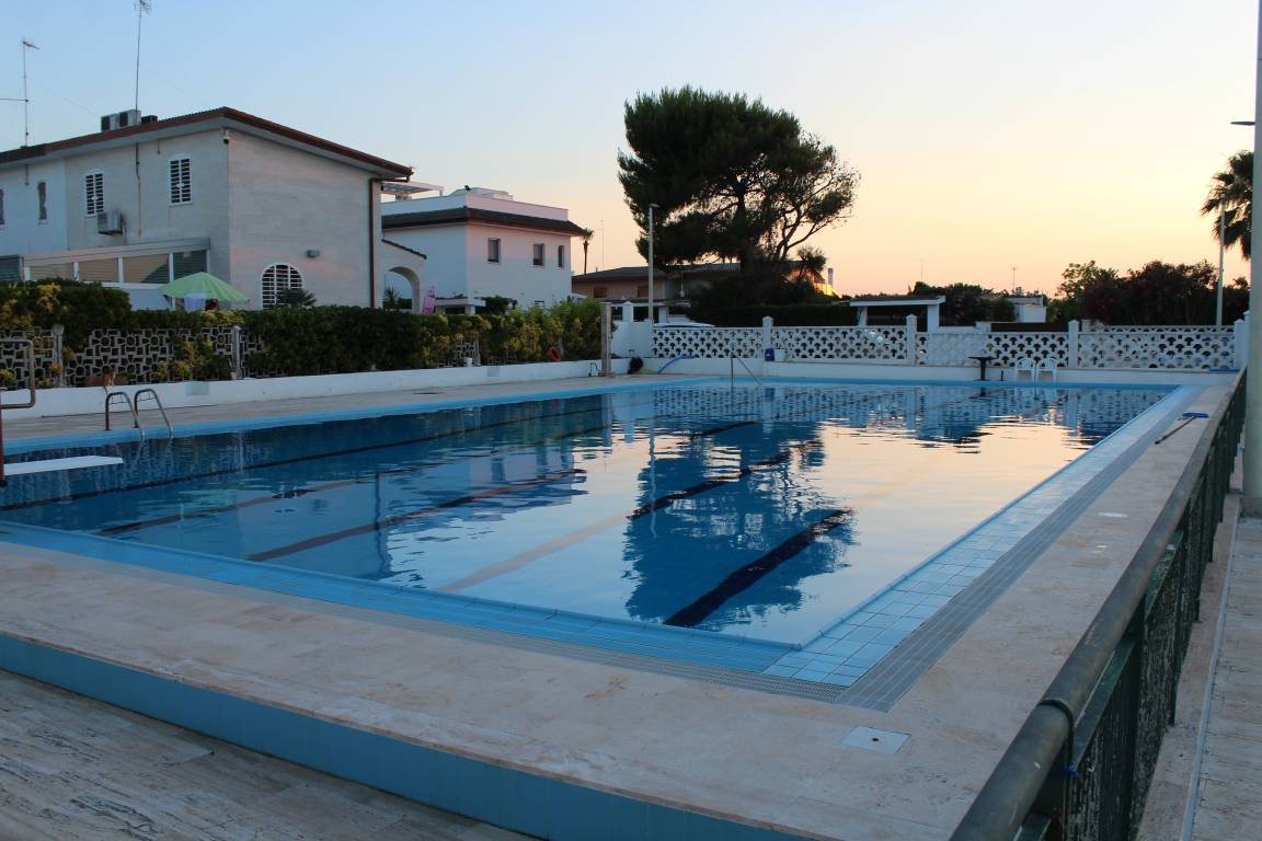 110 M² Villa ∙ 3 Chambres ∙ 6 Personnes - Giovinazzo