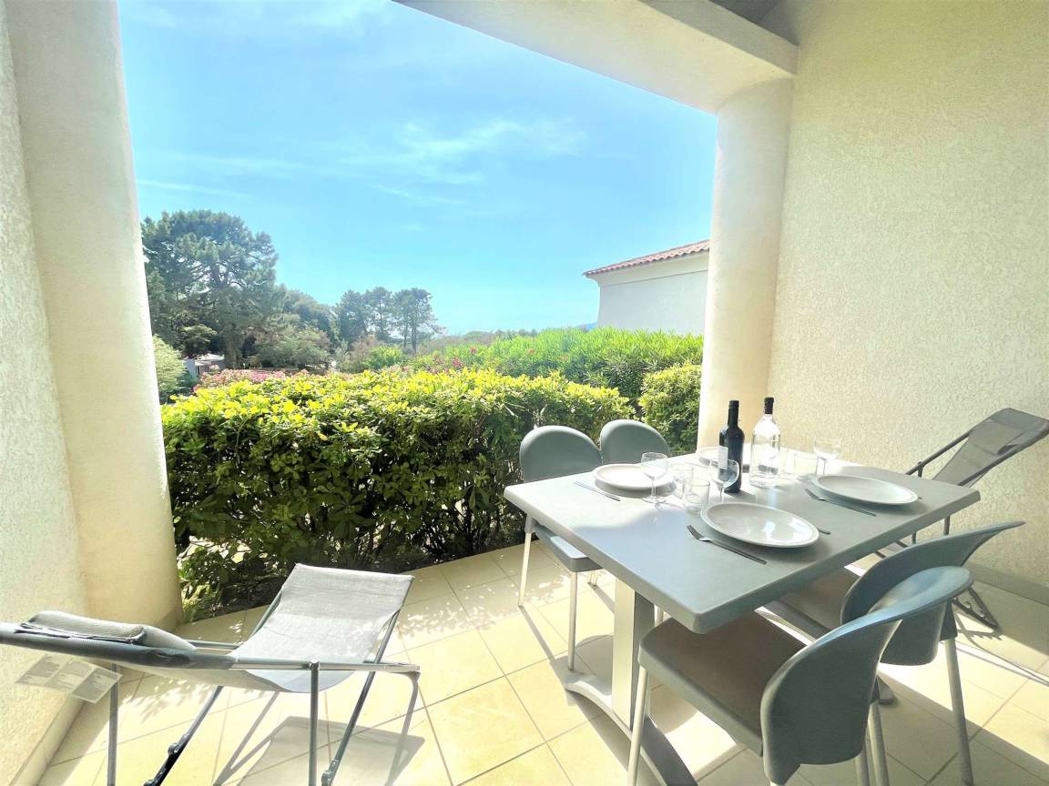 40 M² Apartment ∙ 1 Bedroom ∙ 4 Guests - Ajaccio