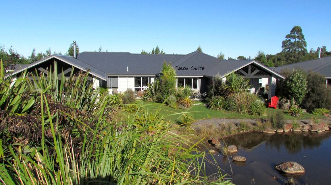 Lodge ∙ 1 Bedroom ∙ 2 Guests - New Zealand