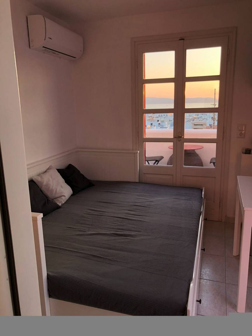15 M² Estudio ∙ 1 Habitación ∙ 2 Huéspedes - Naxos, Grecia
