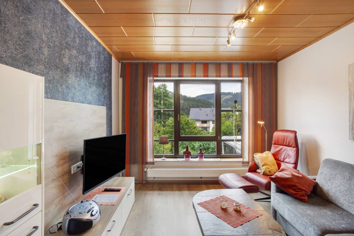 55 M² Ferienwohnung ∙ 1 Schlafzimmer ∙ 5 Gäste - Brilon