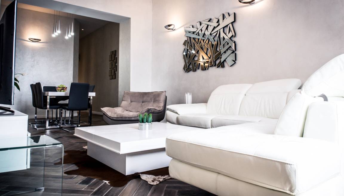 120 平方米 公寓 ∙ 4客房 ∙ 8客人 - 格拉斯