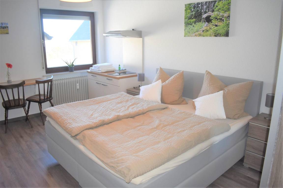 23 M² Hotel ∙ 1 Bedroom ∙ 2 Guests - Neumagen-Dhron