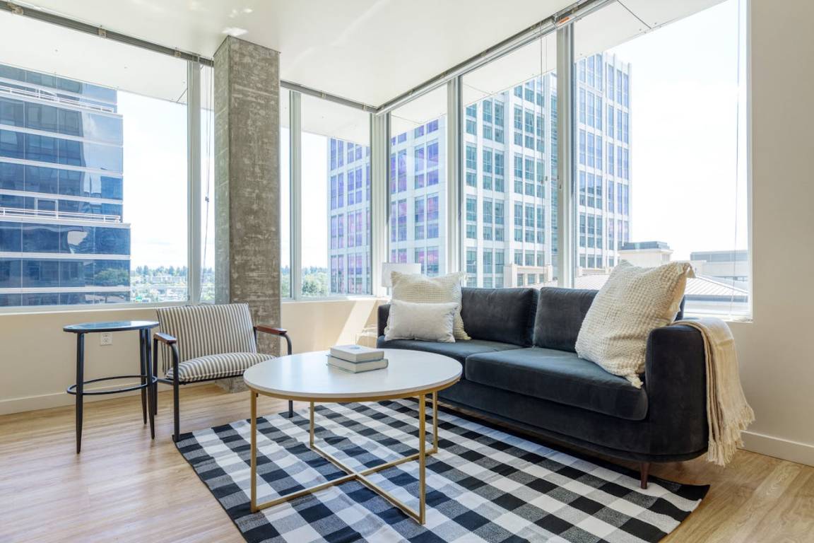 97 M² Appartement ∙ 2 Chambres ∙ 4 Personnes - Redmond, WA