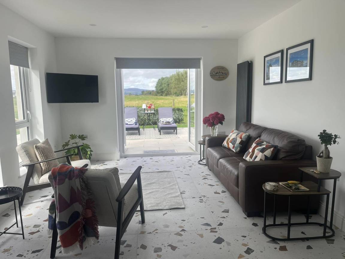 500 M² Cottage ∙ 2 Bedrooms ∙ 6 Guests - Northern Ireland