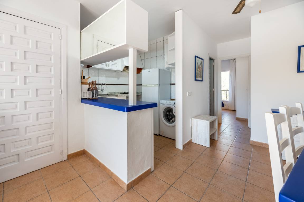 67 M² Apartment ∙ 2 Bedrooms ∙ 4 Guests - Es Pujols