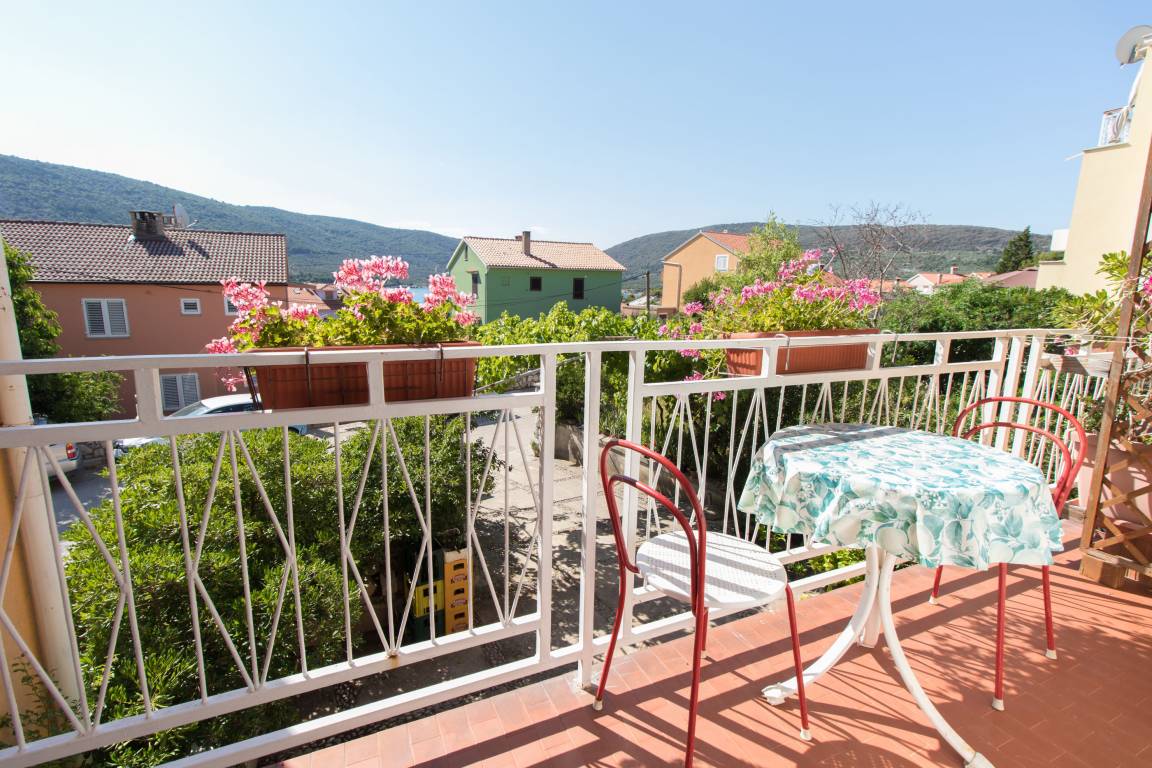 55 M² Appartement ∙ 2 Slaapkamers ∙ 5 Gasten - Cres