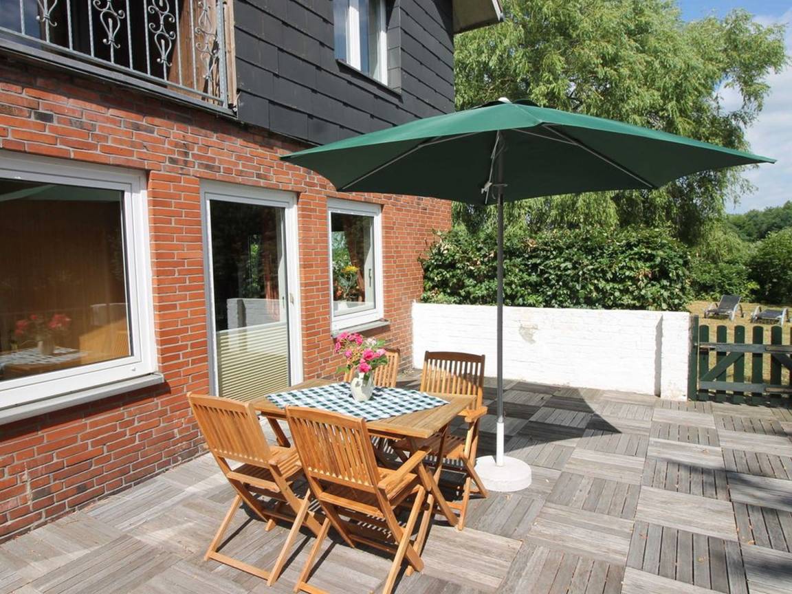 45 M² Ferienwohnung ∙ 1 Schlafzimmer ∙ 3 Gäste - Malente