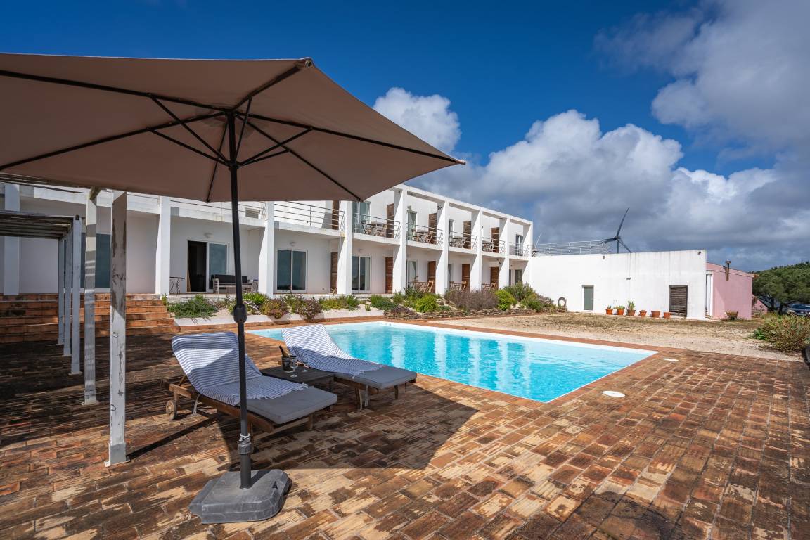 70 M² House ∙ 1 Bedroom ∙ 4 Guests - Aljezur