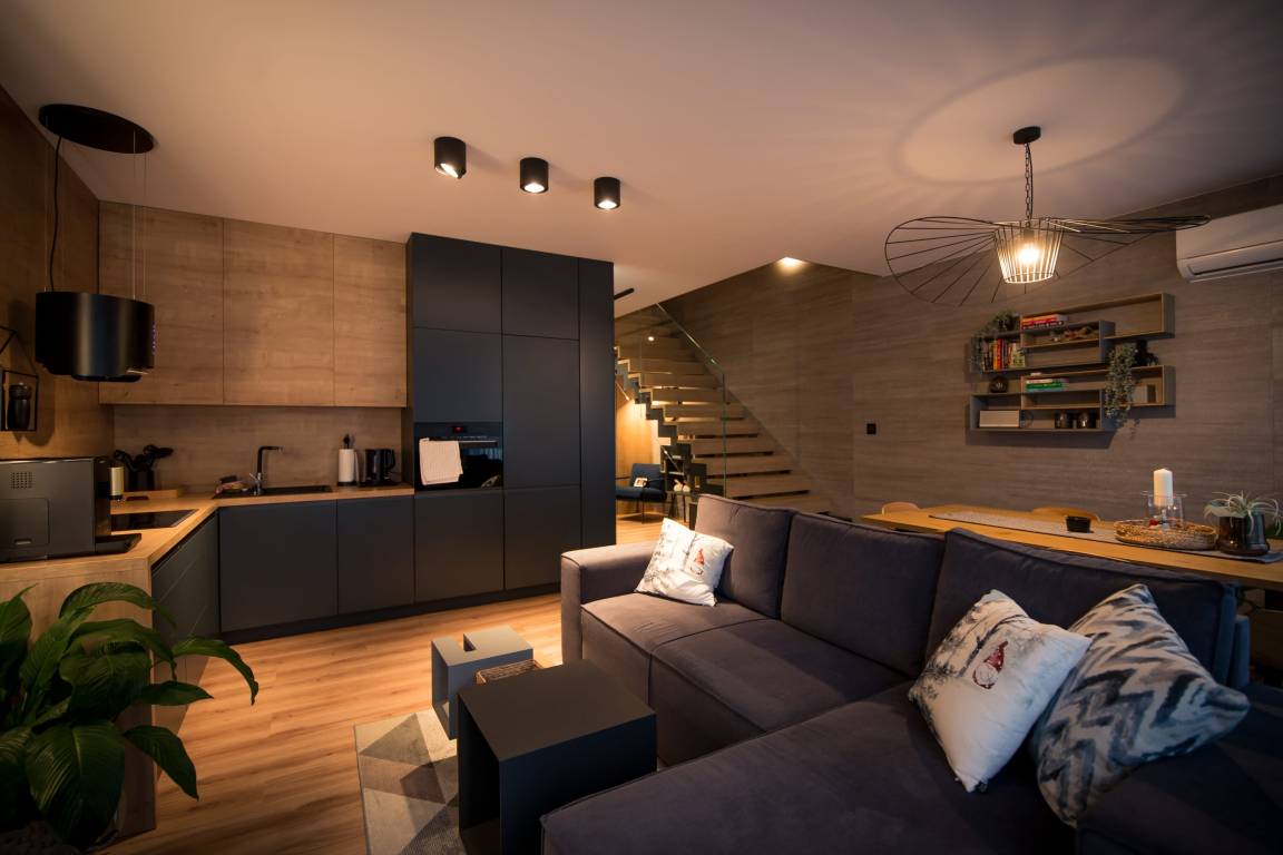 Ferienwohnung ∙ 2 Schlafzimmer ∙ 6 Gäste - Szczyrk