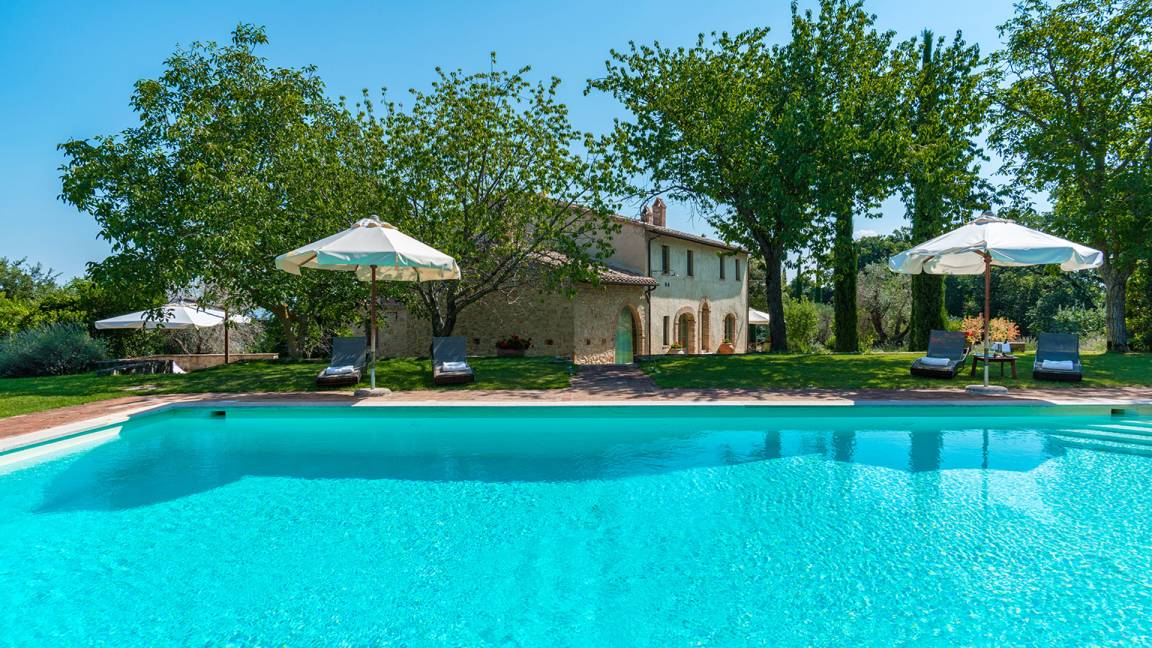 380 M² Villa ∙ 6 Chambres ∙ 12 Personnes - Chianciano Terme