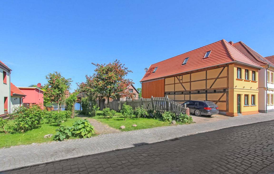 40 M² Ferienwohnung ∙ 3 Gäste - Mecklenburgische Seenplatte