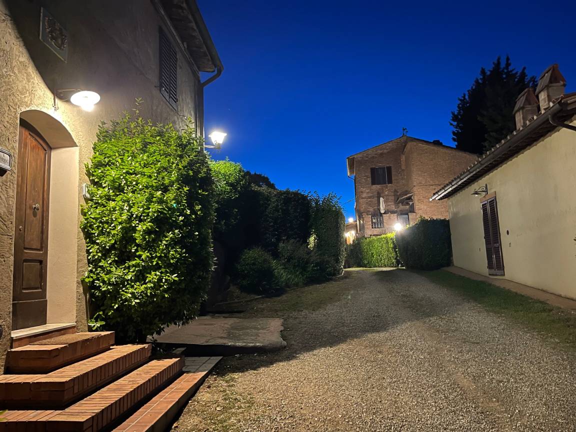 60 M² Farmhouse ∙ 2 Bedrooms ∙ 5 Guests - San Gimignano