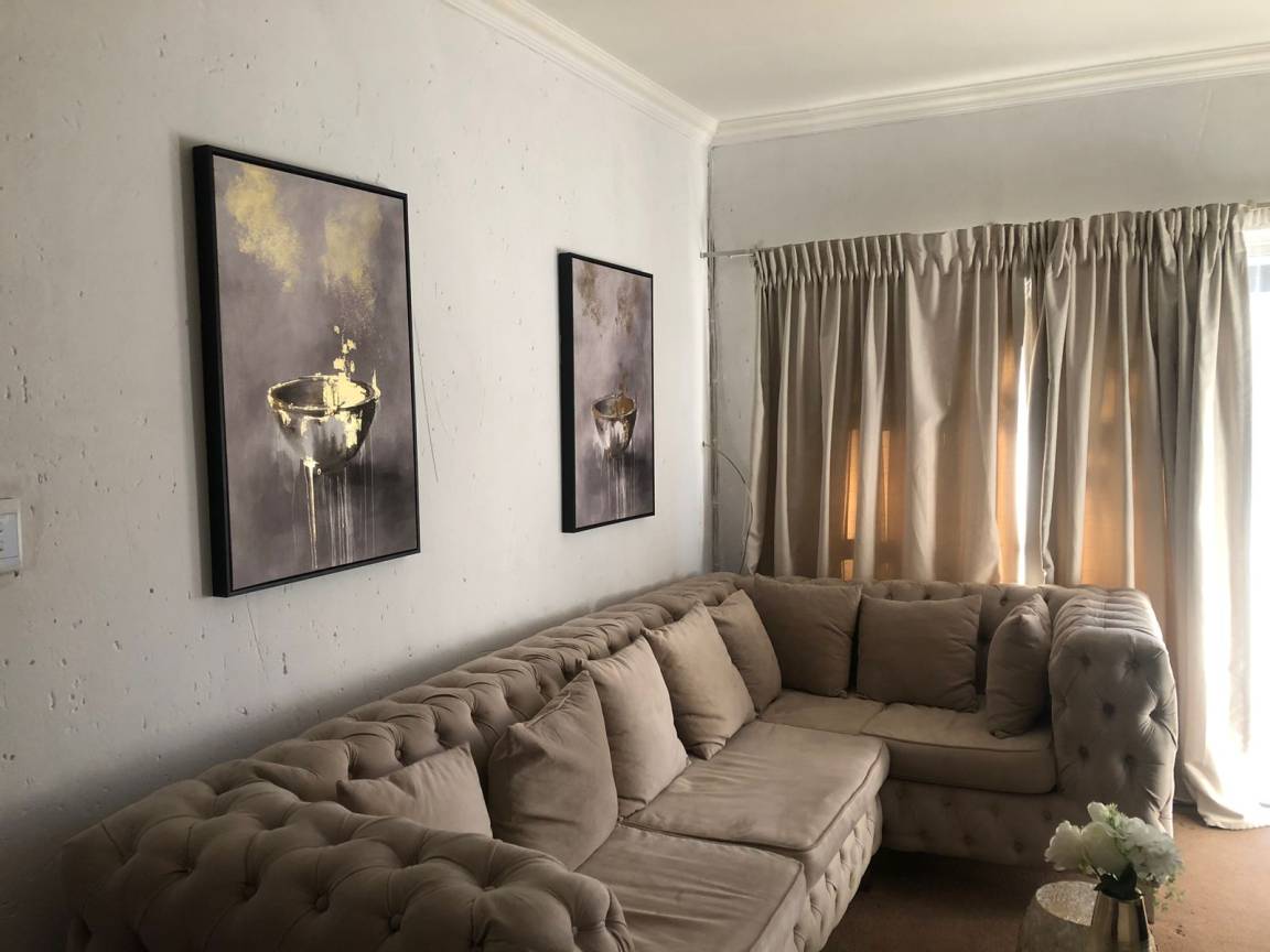 90 M² Apartment ∙ 3 Bedrooms ∙ 6 Guests - Edenvale