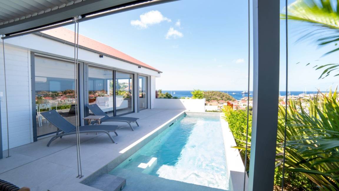 300 M² Villa ∙ 4 Chambres ∙ 8 Personnes - Saint-Barthélemy