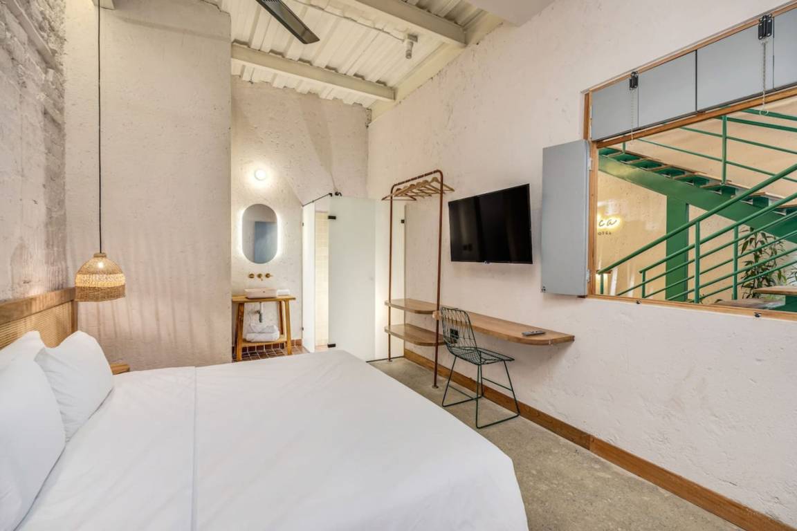 Casa ∙ 1 Habitación ∙ 3 Huéspedes - Medellín