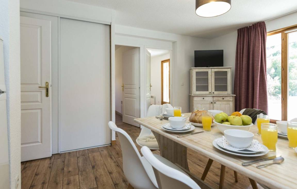 66 M² Appartement ∙ 3 Chambres ∙ 9 Personnes - Saint-Sorlin-d'Arves