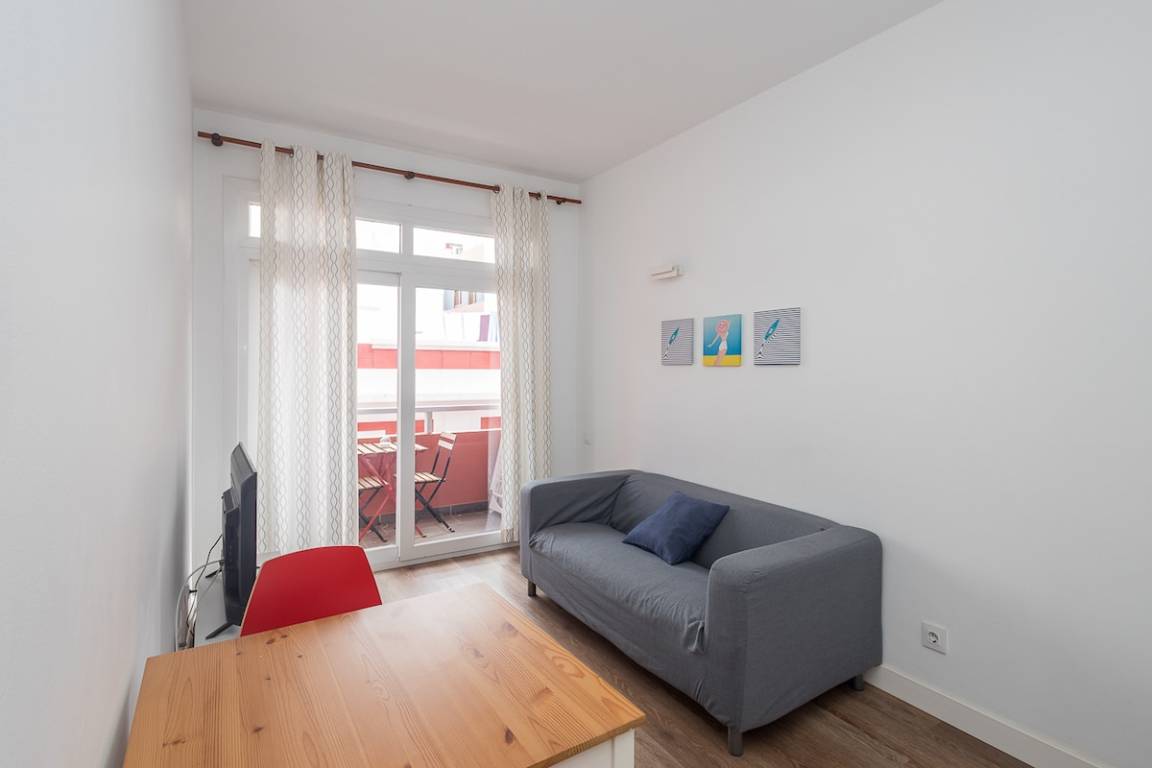 30 平方米 公寓 ∙ 1 Bedroom ∙ 2客人 - 拉斯帕爾馬斯