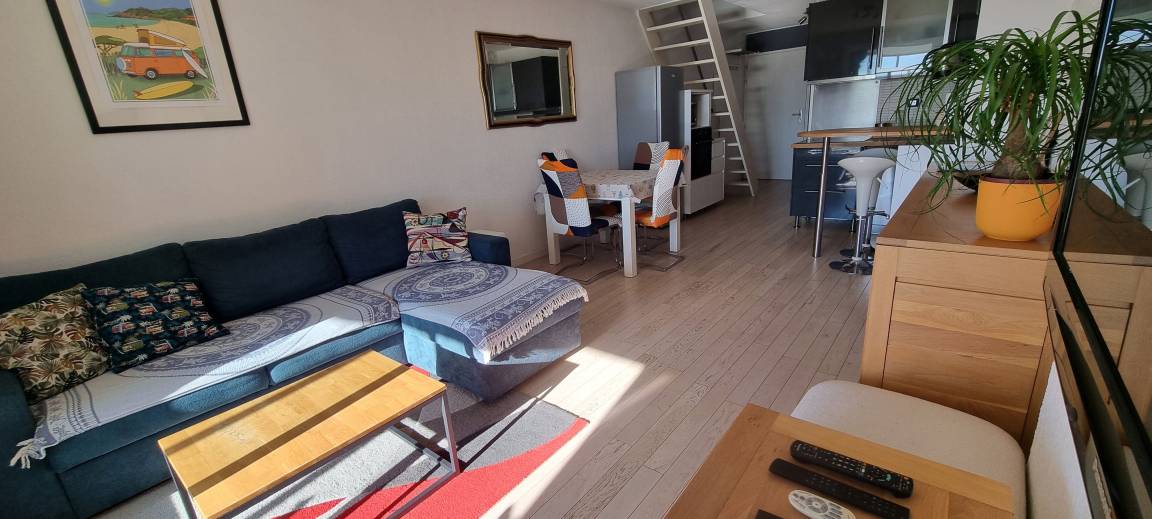 72 M² Appartement ∙ 2 Chambres ∙ 8 Personnes - Sanary-sur-Mer