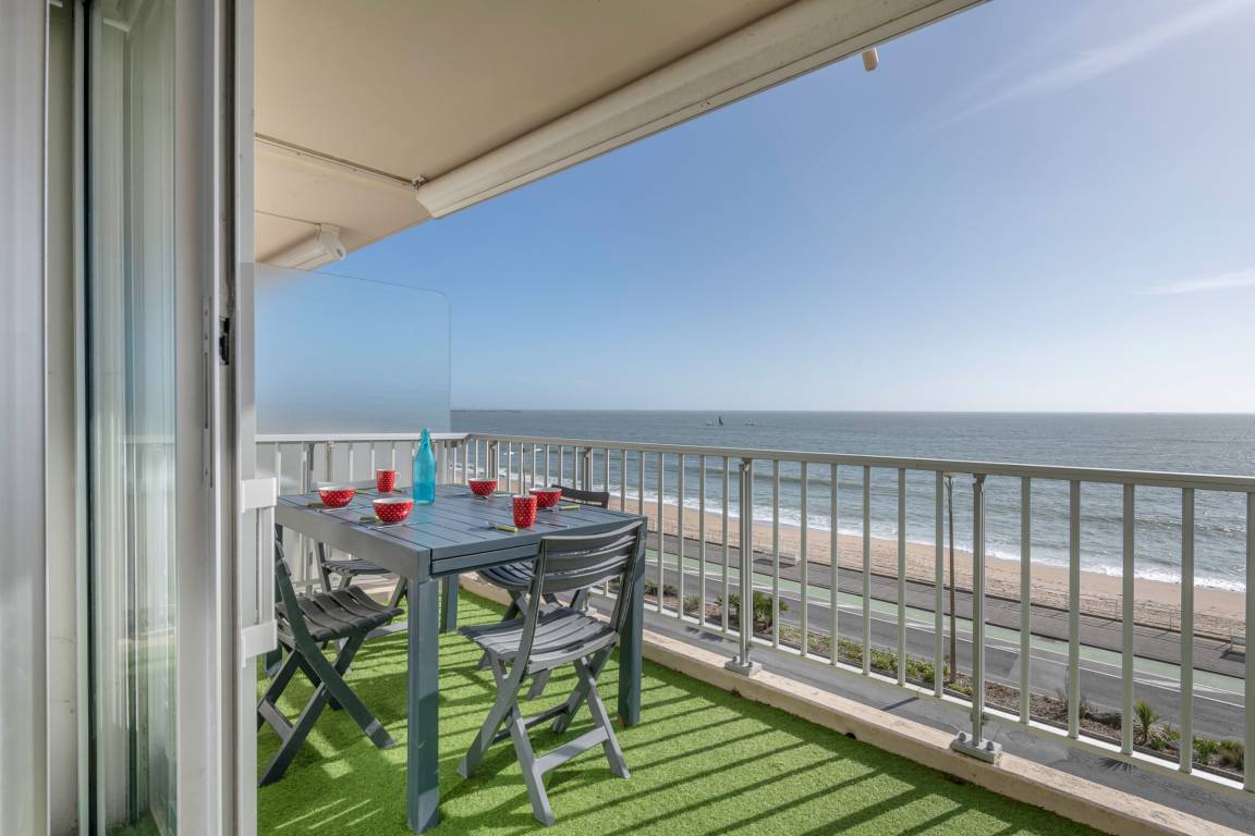 70 M² Appartement ∙ 3 Chambres ∙ 6 Personnes - La Baule-Escoublac