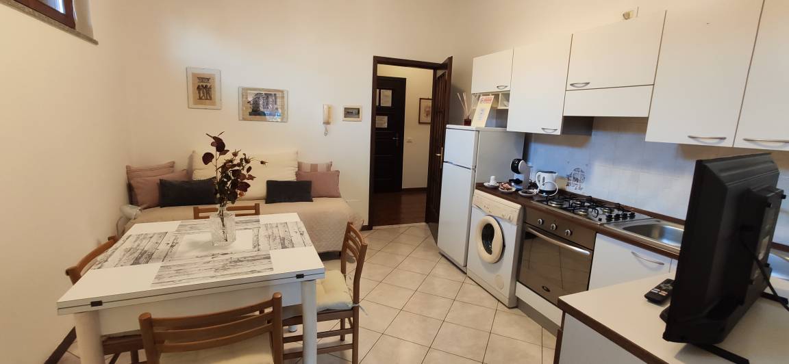 55 M² Apartment ∙ 1 Bedroom ∙ 4 Guests - Lodi