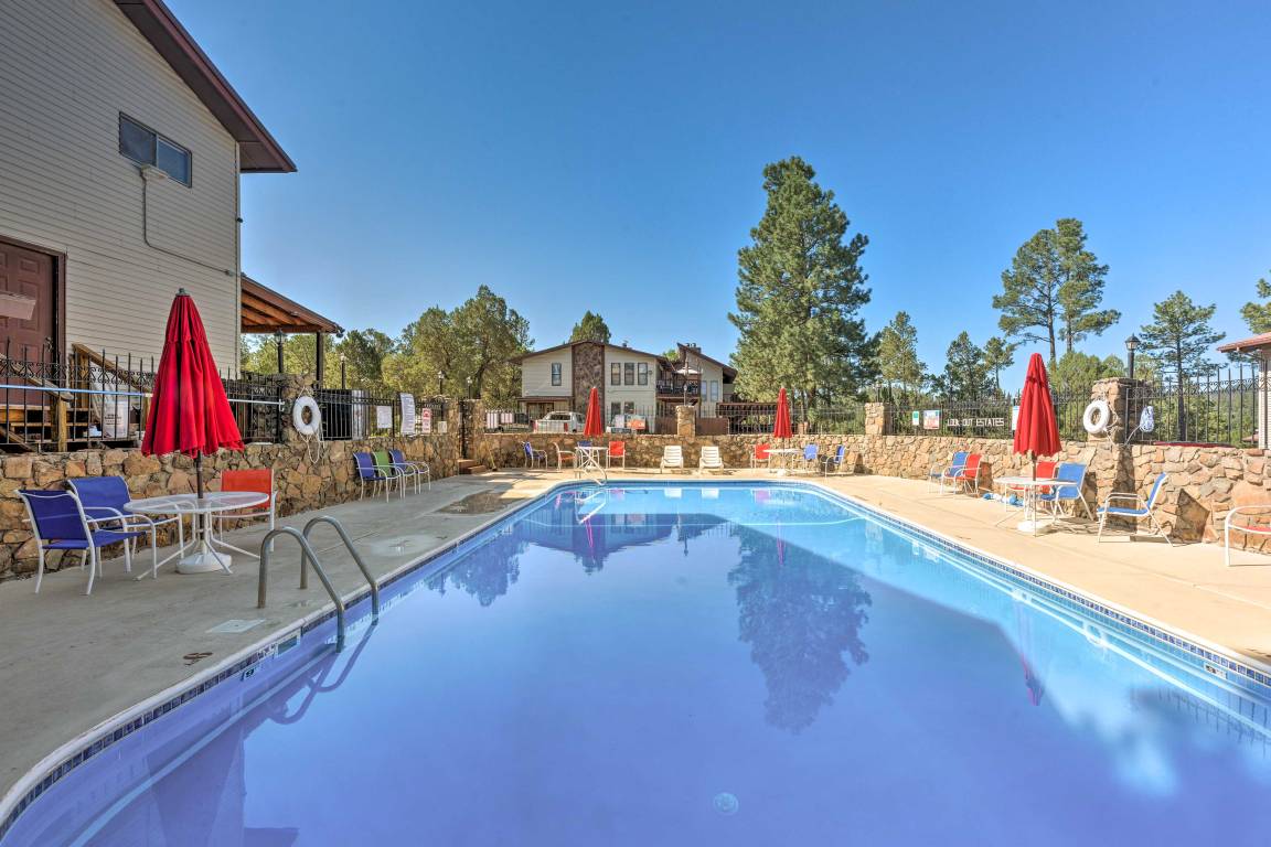 92 M² Apartment ∙ 2 Bedrooms ∙ 6 Guests - Ruidoso, NM