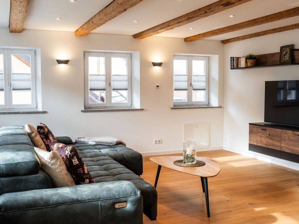 109 M² Ferienwohnung ∙ 2 Schlafzimmer ∙ 5 Gäste - Utting am Ammersee