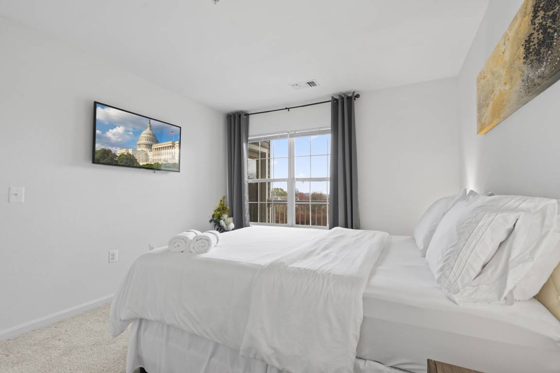 75 M² Apartment ∙ 1 Bedroom ∙ 4 Guests - Fairfax