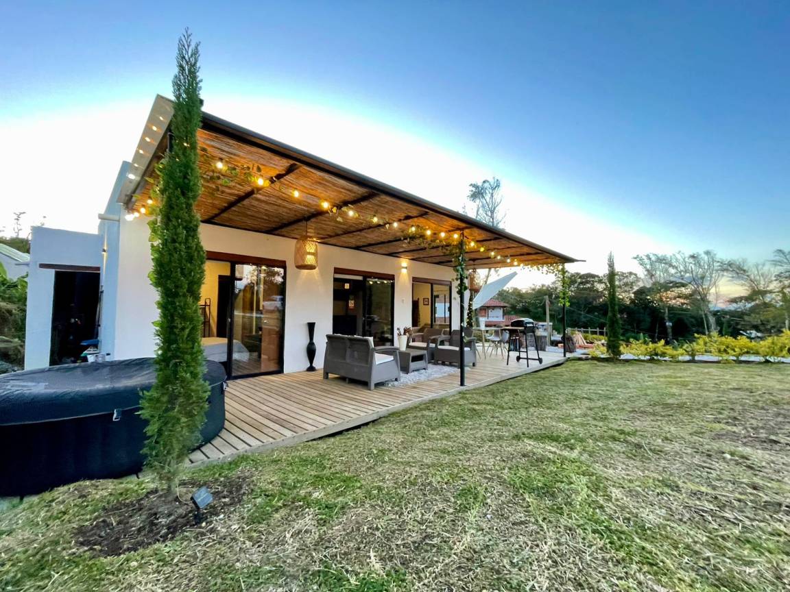 70 M² Maison De Vacances ∙ 3 Chambres ∙ 5 Personnes - Rionegro