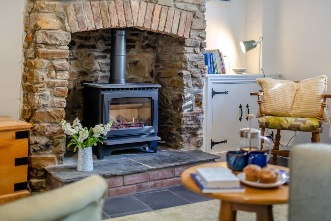 Cottage ∙ 2 Bedrooms ∙ 4 Guests - Barnstaple