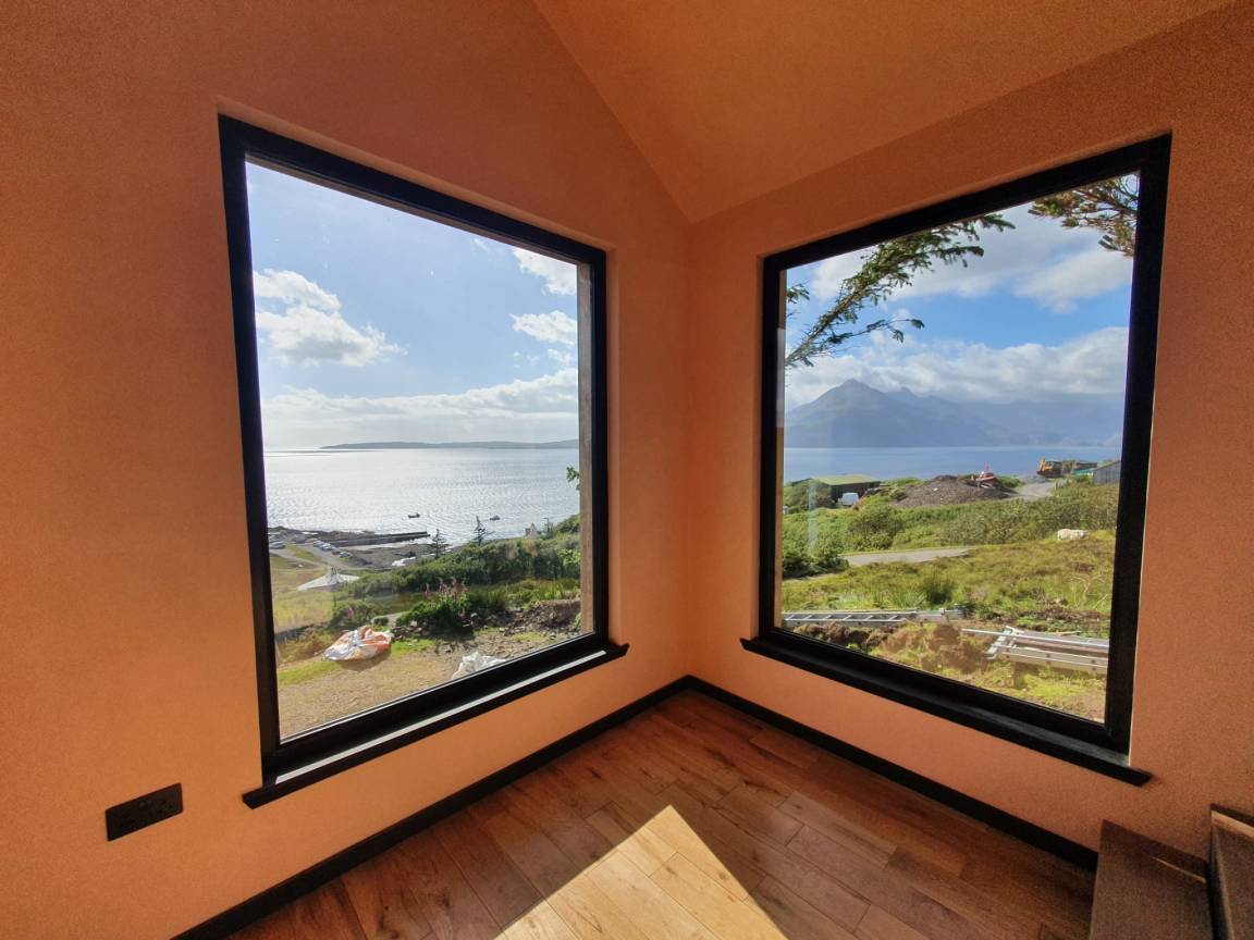 27 M² Cabin ∙ 1 Bedroom ∙ 4 Guests - Skye