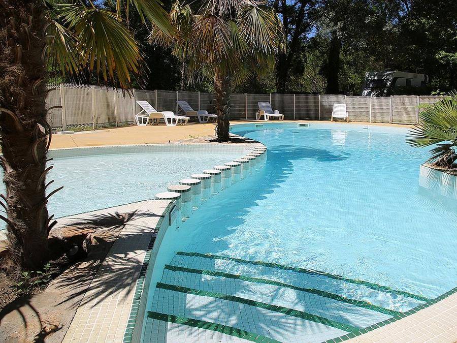 23 M² Mobil-home ∙ 2 Chambres ∙ 4 Personnes - Languedoc-Roussillon