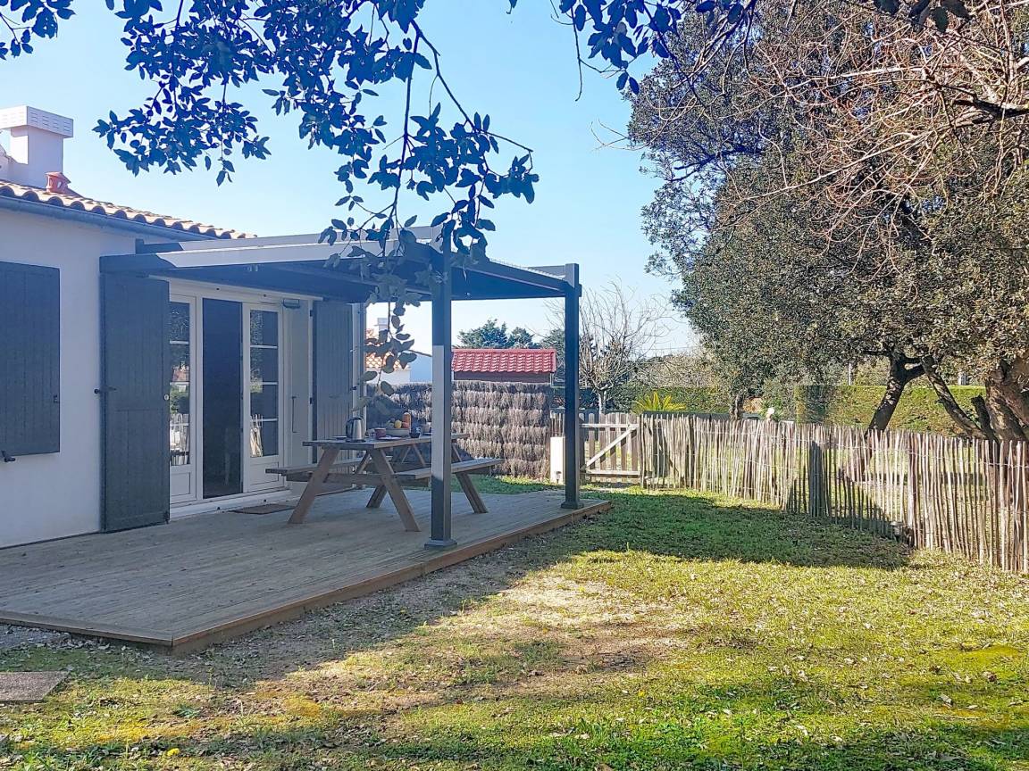 41 M² Casa ∙ 2 Habitaciones ∙ 4 Huéspedes - La Cotinière