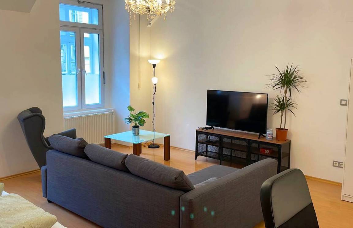 45 M² Apartment ∙ 1 Bedroom ∙ 4 Guests - Vienna