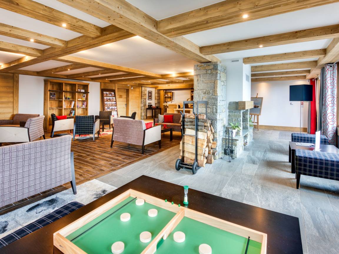 Appartement ∙ 2 Slaapkamers ∙ 6 Gasten - Sainte-Foy-Tarentaise
